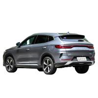 China Automobile BYD Used Cars 5 Seater New Energy Hybrid EVs Song Plus Flagship for sale
