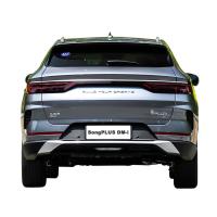 China Automobile BYD Used Cars 5 Seater New Energy Hybrid EVs Song Plus Flagship for sale