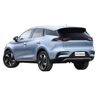 China Auto BYD Used Cars 7 Seat Powerful Hybrid SUV Electric Vehicles for sale