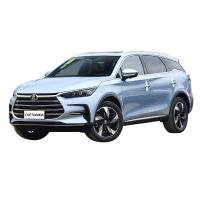 China Auto BYD Used Cars 7 Seat Powerful Hybrid SUV Electric Vehicles for sale