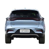China Auto BYD Used Cars 7 Seat Powerful Hybrid SUV Electric Vehicles for sale