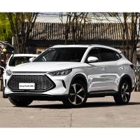 China Electric Hybrid Car Vehicle EV Modern Small Cars Cutting Edge for sale