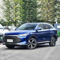 China Energy BYD Used Cars Electrical Compact Hybrid Car Manufacturer for sale