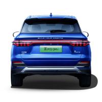 China Blue BYD Used Cars Innovative SUV Hybrid System Car Song DM-I Pro for sale