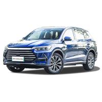 China Blue BYD Used Cars Innovative SUV Hybrid System Car Song DM-I Pro for sale