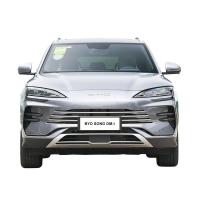 China BYD hybrid SUV vehicles 110km 150km new energy electric SUV 2023 for sale
