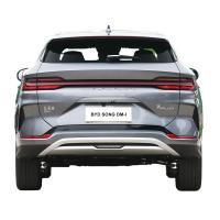 China BYD hybrid SUV vehicles 110km 150km new energy electric SUV 2023 for sale