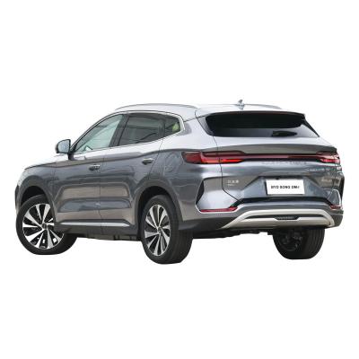 China New Energy Electric SUV Hybrid Vehicle Powerful Small SUV Car for sale