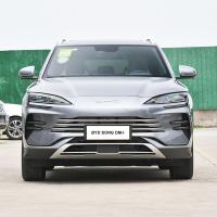 China New Energy Electric SUV Hybrid Vehicle Powerful Small SUV Car for sale