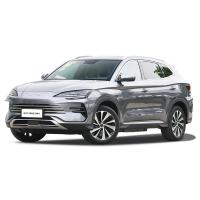 China New Energy Electric SUV Hybrid Vehicle Powerful Small SUV Car for sale