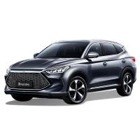 China EV Electric Plug In Hybrid SUV Car small BYD Song DM-i Flagship for sale