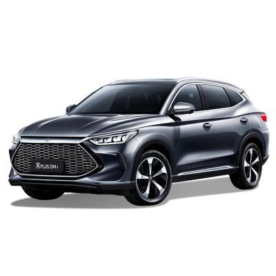 China EV Electric Plug In Hybrid SUV Car small BYD Song DM-i Flagship for sale