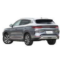 China EV Electric Plug In Hybrid SUV Car small BYD Song DM-i Flagship for sale