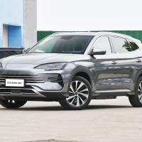 China EV Electric Plug In Hybrid SUV Car small BYD Song DM-i Flagship for sale