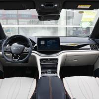 China EV Electric Plug In Hybrid SUV Car small BYD Song DM-i Flagship for sale