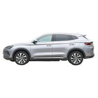 China EV Electric Plug In Hybrid SUV Car small BYD Song DM-i Flagship for sale