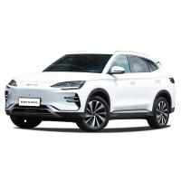 China High Speed Fully Electric SUV 4 Wheel New Energy Electric Motor Vehicles for sale