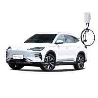 China High Speed Fully Electric SUV 4 Wheel New Energy Electric Motor Vehicles for sale