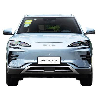 China Modern Fully Electric SUV 520km Eco Friendly SUV BYD Song Champion for sale