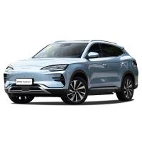 China Modern Fully Electric SUV 520km Eco Friendly SUV BYD Song Champion for sale