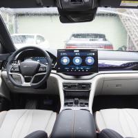 China Modern Fully Electric SUV 520km Eco Friendly SUV BYD Song Champion for sale