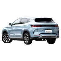 China Modern Fully Electric SUV 520km Eco Friendly SUV BYD Song Champion for sale