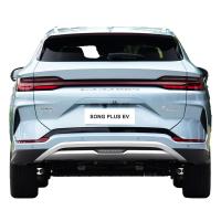 China Modern Fully Electric SUV 520km Eco Friendly SUV BYD Song Champion for sale