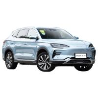 China Modern Fully Electric SUV 520km Eco Friendly SUV BYD Song Champion for sale