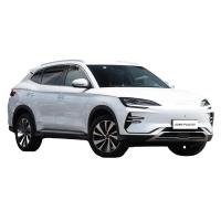 China Electric High Speed SUV 4 Wheel 5 Door SUV Fast Charging BYD Song Plus for sale