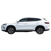 China Electric High Speed SUV 4 Wheel 5 Door SUV Fast Charging BYD Song Plus for sale