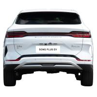 China Electric High Speed SUV 4 Wheel 5 Door SUV Fast Charging BYD Song Plus for sale