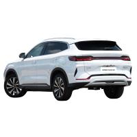 China Electric High Speed SUV 4 Wheel 5 Door SUV Fast Charging BYD Song Plus for sale
