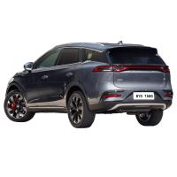 China 730km Fully Electric SUV  5 door 7 seater electric car Fast charging for sale