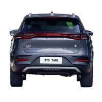 China 730km Fully Electric SUV  5 door 7 seater electric car Fast charging for sale