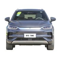China Electric 7 Seater Midsize SUV Hybrid 635km 730km BYD Tang Vehicles for sale