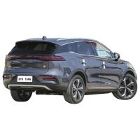 China Electric 7 Seater Midsize SUV Hybrid 635km 730km BYD Tang Vehicles for sale