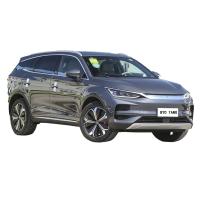 China Electric 7 Seater Midsize SUV Hybrid 635km 730km BYD Tang Vehicles for sale