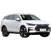 China BYD Tang Pure Electric Midsize SUV 635km powerful 7 seater SUV for sale