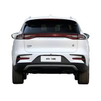China BYD Tang Pure Electric Midsize SUV 635km powerful 7 seater SUV for sale