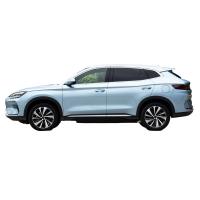 China New luxury Fully Electric SUV 5 seater BYD Song Champion Plus for sale