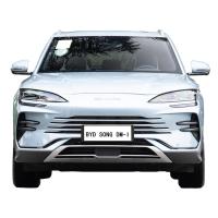 China Second Hand Mini Small Hybrid SUV Used Hybrid BYD Song Plus DM-I EV for sale