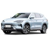 China New Energy Electric Compact SUV 110KM Plug In Hybrid Electric Cars for sale