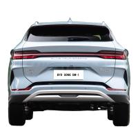 China New Energy Electric Compact SUV 110KM Plug In Hybrid Electric Cars for sale