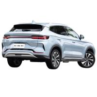 China New Energy Electric Compact SUV 110KM Plug In Hybrid Electric Cars for sale