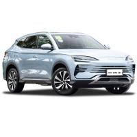 China New Energy Electric Compact SUV 110KM Plug In Hybrid Electric Cars for sale
