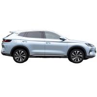 China New Energy Electric Compact SUV 110KM Plug In Hybrid Electric Cars for sale