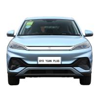 China Safety SUV Electric Vehicle 510KM New Energy Automobile BYD Yuan Plus for sale