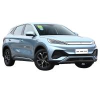 China Safety SUV Electric Vehicle 510KM New Energy Automobile BYD Yuan Plus for sale