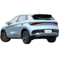 China Safety SUV Electric Vehicle 510KM New Energy Automobile BYD Yuan Plus for sale