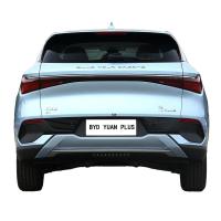 China Safety SUV Electric Vehicle 510KM New Energy Automobile BYD Yuan Plus for sale